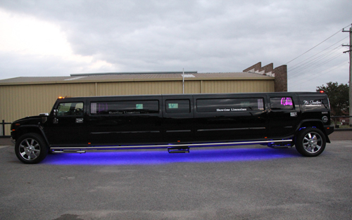 Black Hummer Perth H210 Jet Door Hummer Limo | Perth Limo Hire | Black ...