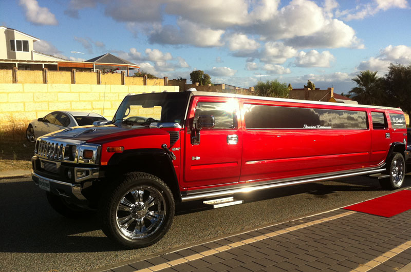 Perth Hummer Limo, H2 Hummerzine, Stretch Perth Hummer Limos, 12 seater ...